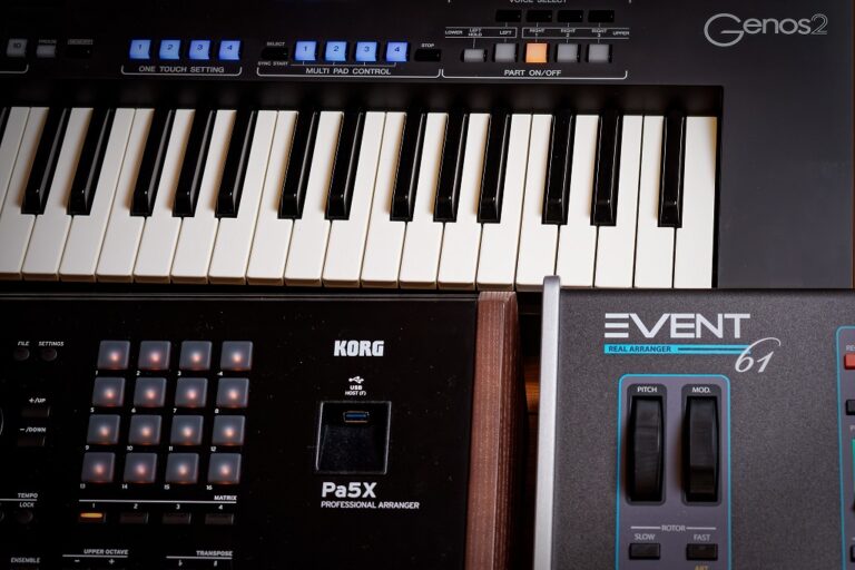 Yamaha PSR-E583 und PSR-E483, digitale Keyboards - KEYBOARDS / SOUND ...