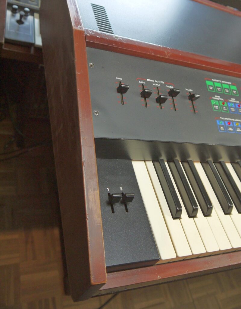 Rhodes Chroma – Synthesizer - KEYBOARDS / SOUND & RECORDING