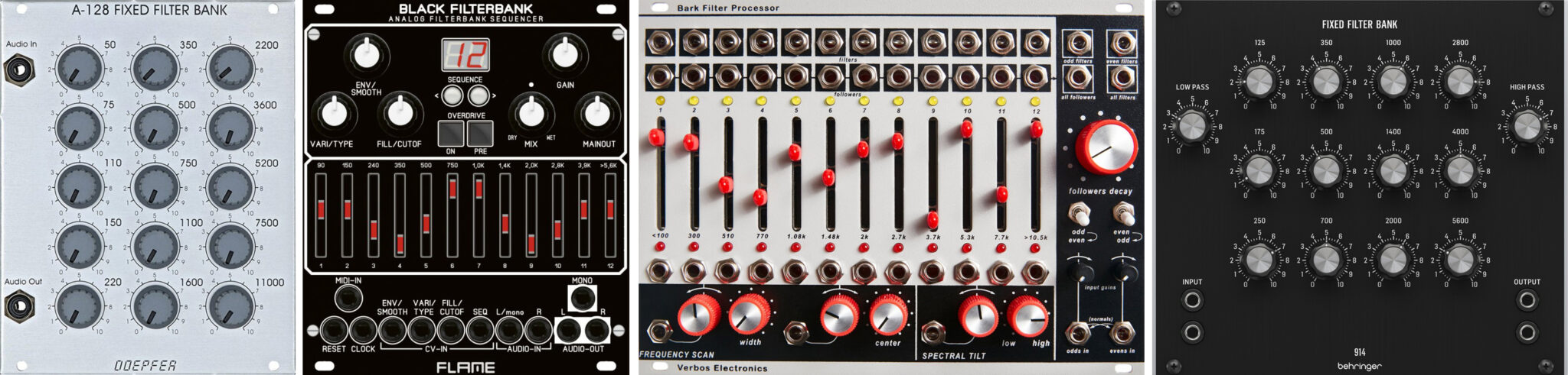 Tutorial: Einstieg ins Eurorack 10 – Filter (3) - KEYBOARDS / SOUND ...