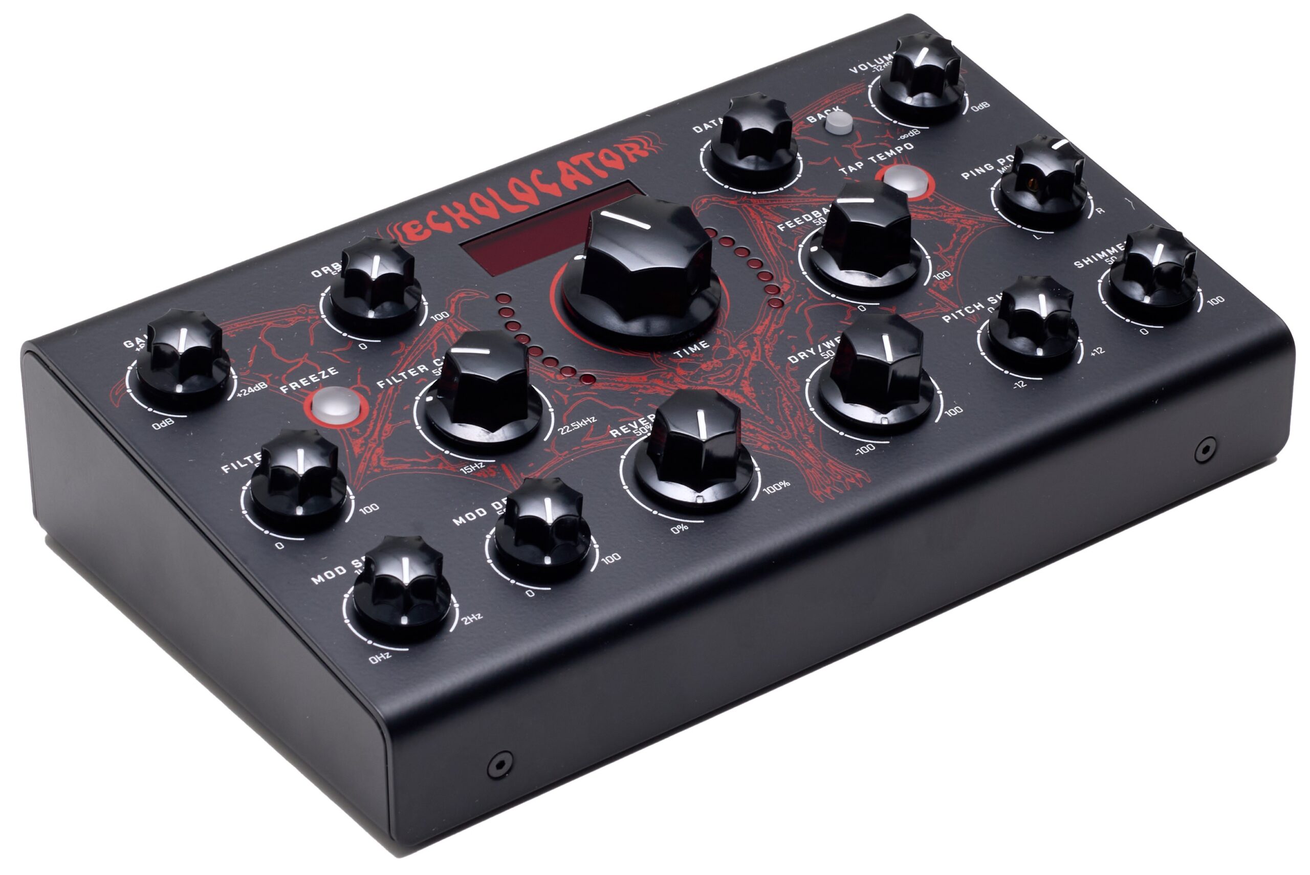 Test: Erica Synths Echolocator – Vielseitiges Stereo-Delay - KEYBOARDS ...