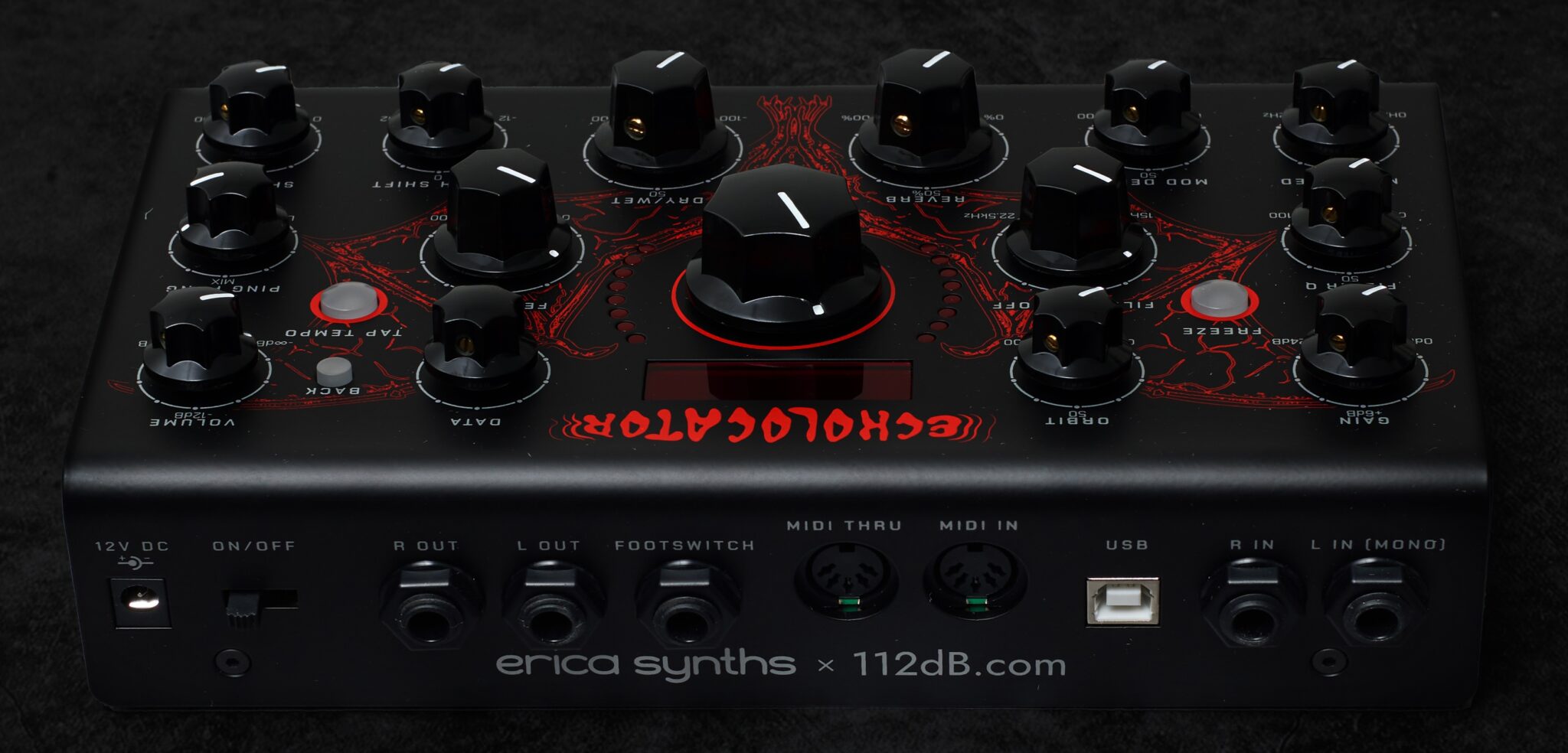 Test: Erica Synths Echolocator – Vielseitiges Stereo-Delay - KEYBOARDS ...