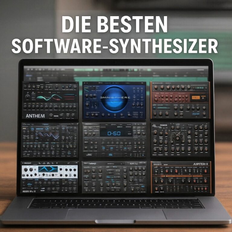 Test: U-he Diva, VA Software-Synthesizer - KEYBOARDS / SOUND & RECORDING