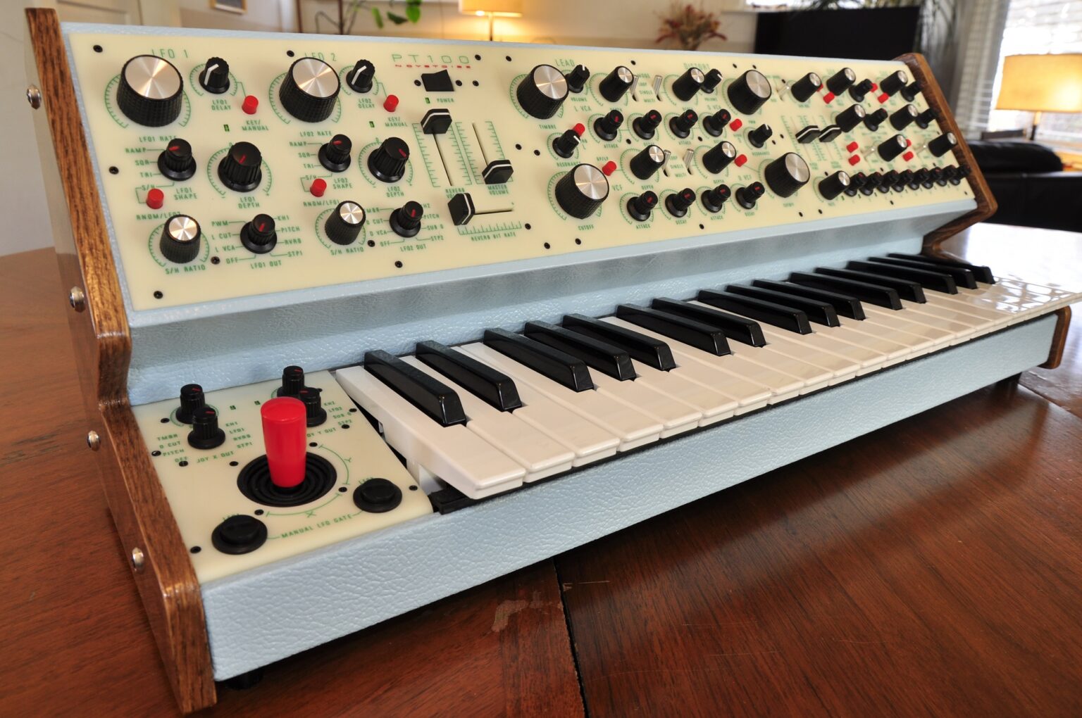 Was ist ein Synthesizer? - KEYBOARDS