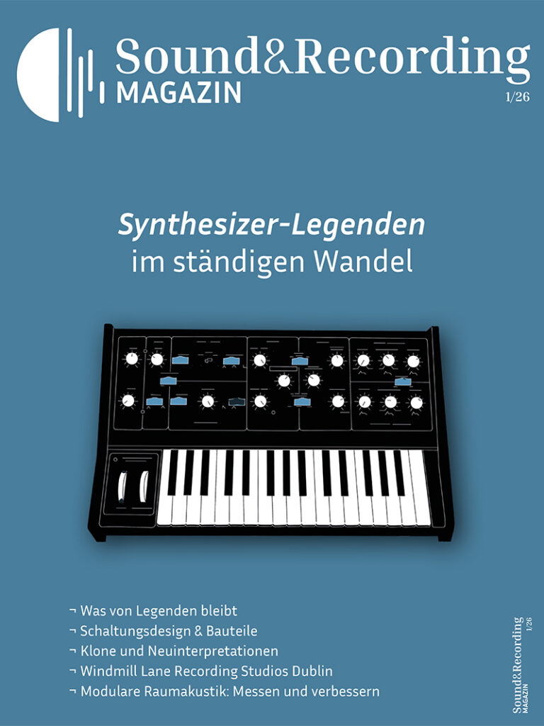 Roland TB-303: Vom Bass-Ersatz zur Acid-Ikone - KEYBOARDS / SOUND ...